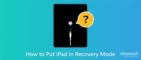 Put Your IPad In Recovery Mode Comprehensive Guide For Beginners Pro