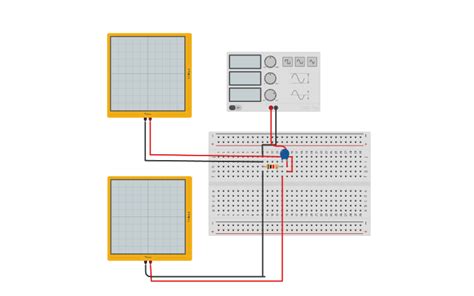 Circuit Design High Pass Filter Tinkercad Circuit Design High Pass Filter Tinkercad