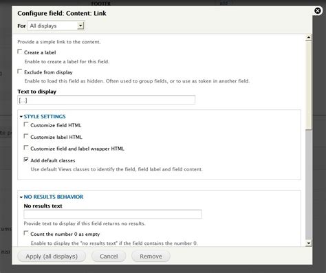 Drupal 7 How To Use Views Module And Editconfigure It Template Monster Help