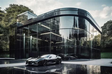 Puzzle Cloud Seamlessly Connecting Data Sources In High Tech Future