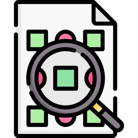 Sample Special Lineal Color Icon