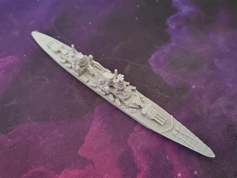 German Plan Z P Class Cruiser By Ghukeks Miniatures Wargaming3d
