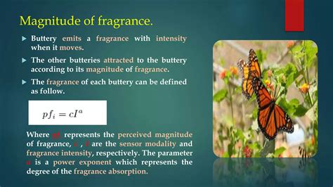 Butterfly Optimization Algorithm Ppt