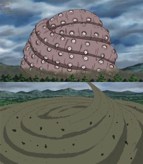 Naruto Forever 8 Torções Da Besta De Cauda Depois