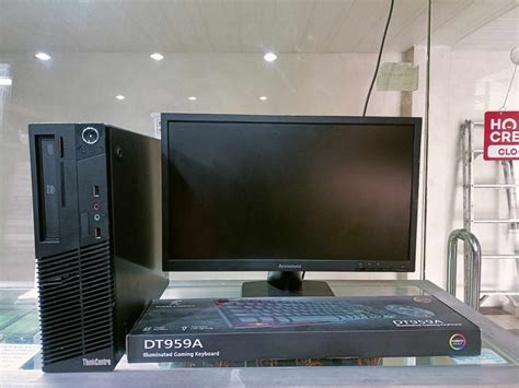 INTEL CORE I TH GEN DESKTOP COMPUTER PACKAGE On Carousell