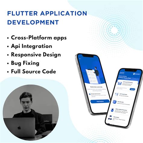 Build Ios And Android Mobile Apps Using Flutter By Iqboljondev Fiverr