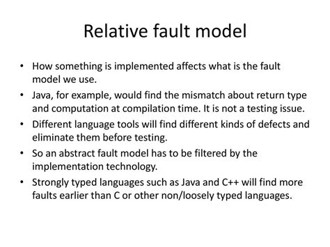 john d mcgregor session 9 testing vocabulary ppt download