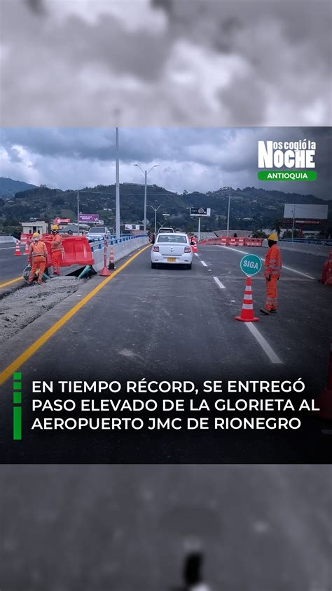 Nos Cogió La Noche Miércoles 10 De Abril Del 2024 Te Invitamos A