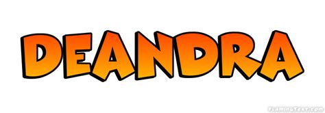 What Does The Name Deandra Mean Adex