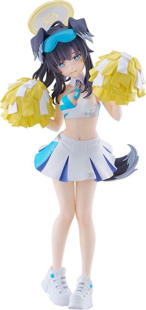 Blue Archive Hibiki Cheer Squad Pop Up Parade PVC Statue Memorial Lobby Ver Cm Preorder