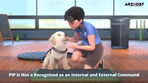 Pip Is Not A Recognized As An Internal And External Command Arz Host