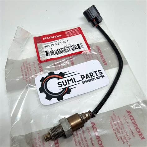 Oxygen Sensor O2 Sensor Honda Beat Fi Mirrorless Fi New Vario 110 Vario Shopee Philippines