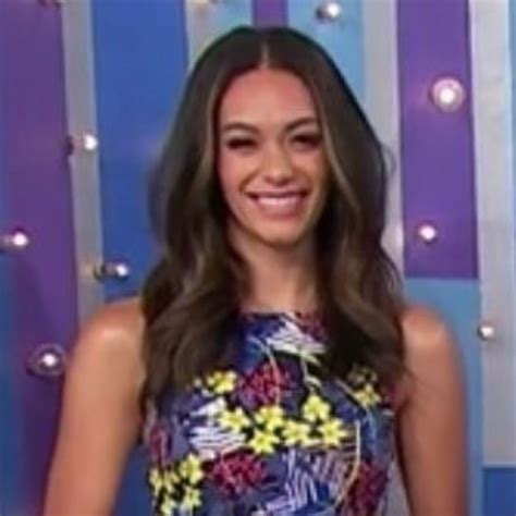 Alexis Gaube The Price Is Right 9 24 2021 Model Price Is Right Alexis