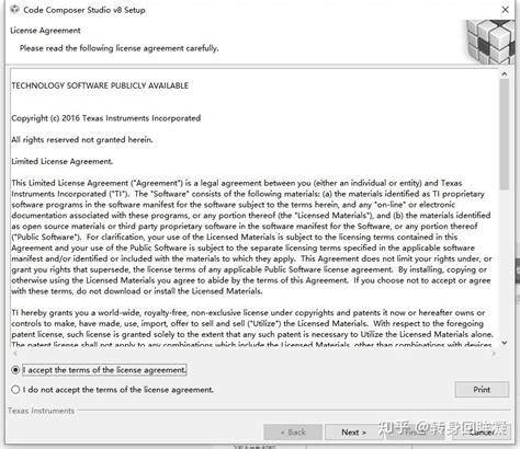如何安装CCS以及如何导入工程文件 知乎