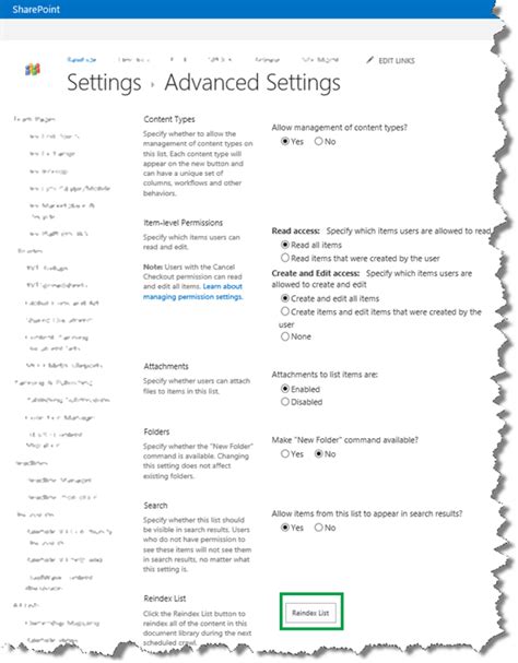 4단계 Sharepoint Server에서 검색 설정 및 카탈로그 콘텐츠 크롤링 사용 Sharepoint Server Microsoft Learn