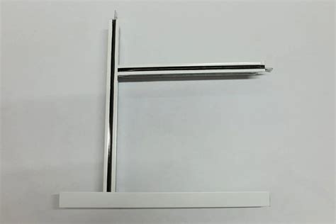 Tee Grid Suspension System Select Tee Grid 035 Mm At Rs 50sq Ft In Agra