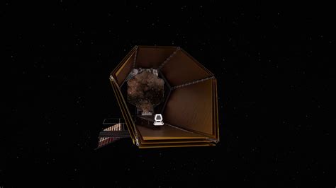 Nasa Svs Habitable Worlds Observatory