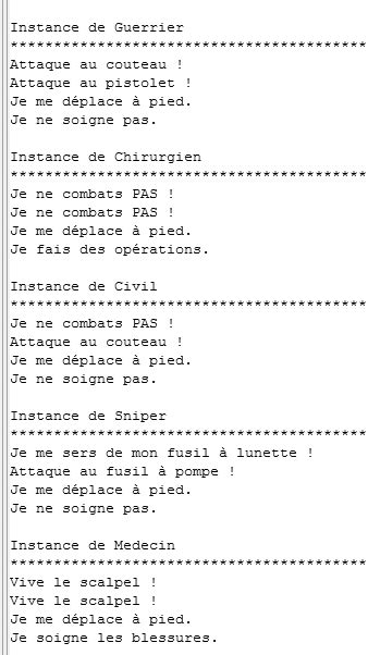 Les Classes Abstraites Et Les Interfaces Apprenez à Programmer En Java • Bibliothèque • Zeste