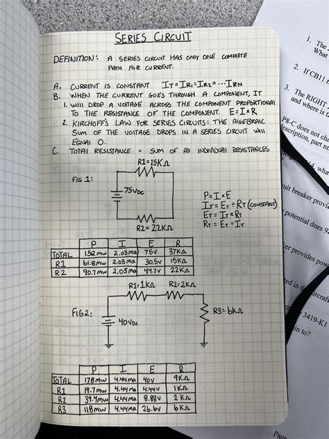 Electronics Cheat Sheet Raskelectronics