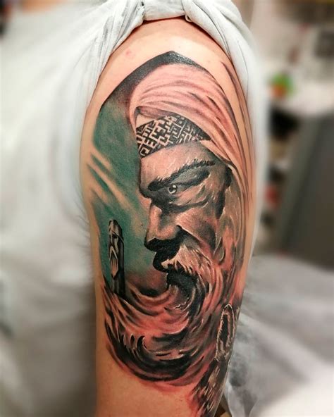 Русия под кожата 22 откачени руски татуировки Russia Beyond България