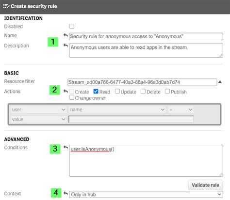 How To Allow Anonymous Hub Access In Qlik Sense En Qlik Community