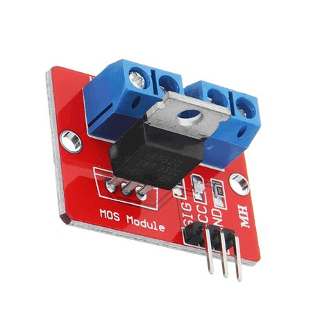 Modulo Driver Mosfet Irf520