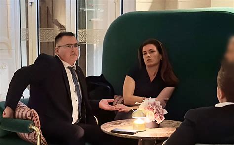 Magyar Péter Is Tudott Arról Hogy Varga Judit Az Ász Elnökkel Alkot