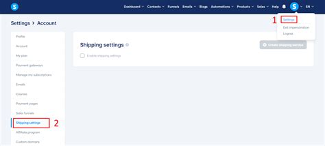 How To Add Shipping Fees To Your Physical Products Help Pages