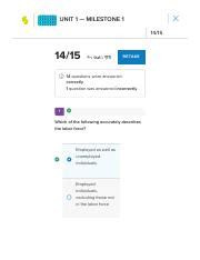 Understanding Macroeconomics Key Concepts And Definitions Course Hero