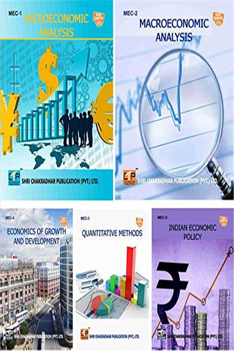 IGNOU MEC Study Material Book