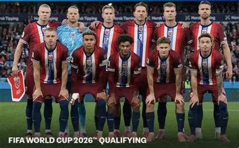 Norway Qualifies For 2026 World Cup Eliminating Italy After Decisive 4
