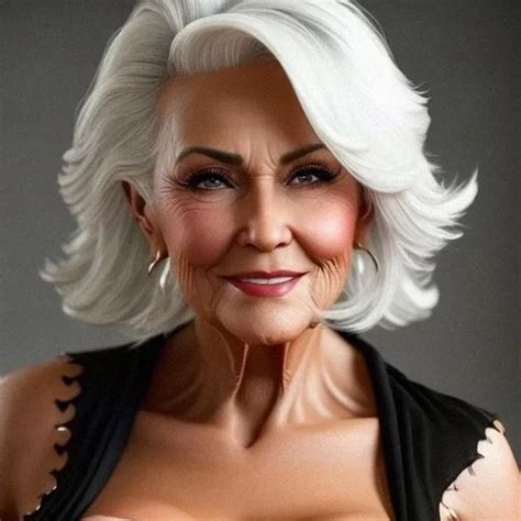 Older Mature Grandmother Buxom Beautiful Face Free Ai Art Generator