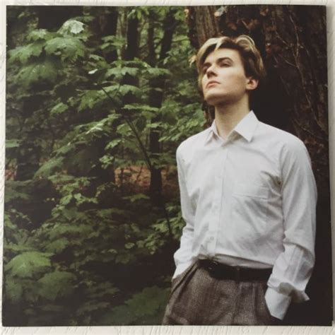 David Sylvian Brilliant Trees 2019 Reissue Lp
