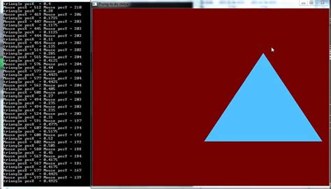 Testing OpenGL YouTube