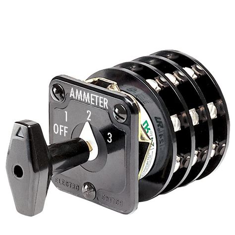 Electroswitch Series 24 Rotary Control Switch Bricebarclay Shop Online