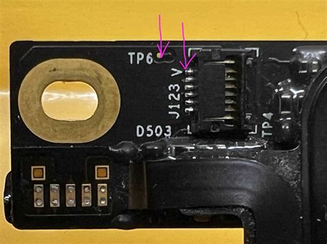 Macbook Battery Connector Pinout Guide