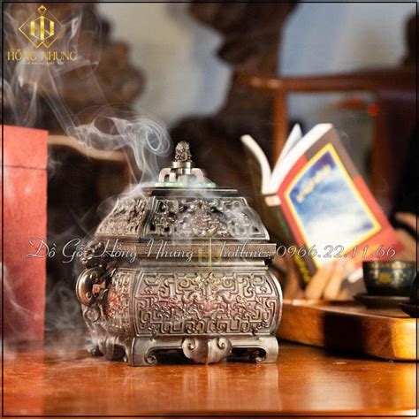 Nên Mua Lư đốt Trầm Hương Loại Nào Đồ Gỗ Thang Nhung