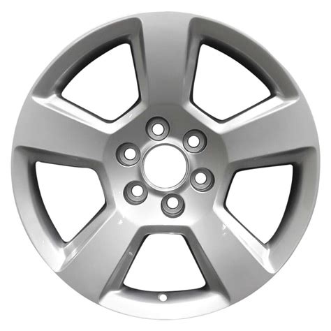 2019 Chevrolet Silverado 1500 New 20 Replacement Wheel Rim Rw5754s