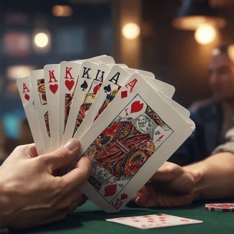 Mastering Texas Holdem Hand Rankings For Success