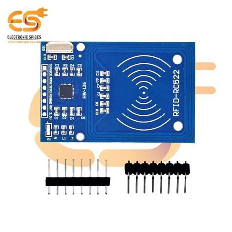 Optical Sensor Touch Screen Rc522 Rfid Card Reader Module 1356mhz Usb At ₹ 38135piece In New