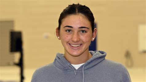 Girls Swimming And Diving A New World Of Swimming For Guiliani Brainerd Dispatch News