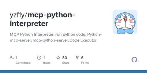 Intérprete de Python MCP Ejecute y gestione código Python de forma segura Creati ai