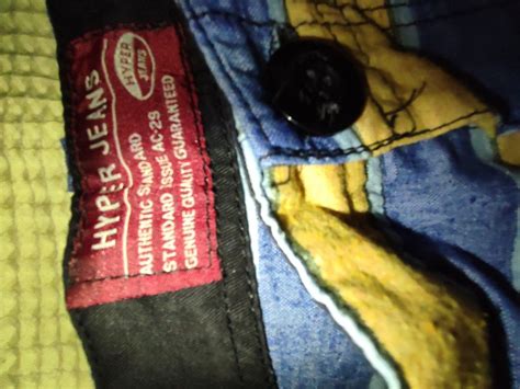 Hyper Jeans Jorts Mens Fashion Bottoms Shorts On Carousell