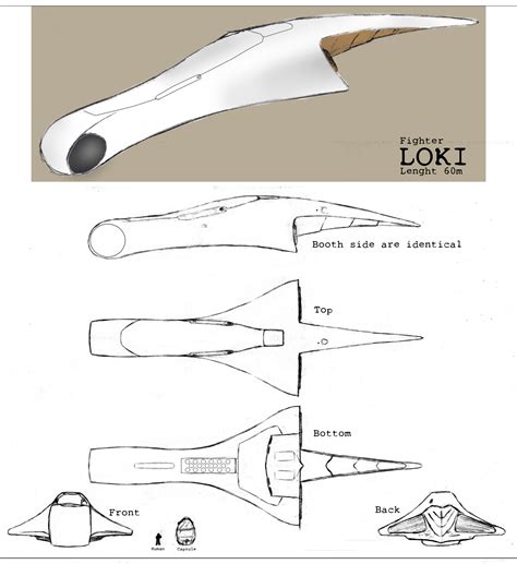 Rawis007 Eve Online Original Commentary Concept Art Highres