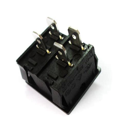 China DPDT Rocker Switch Manufacturers DPDT Rocker Switch Suppliers L G Electronics