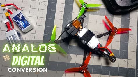 What Is The Best Format For New FPV Pilots Analog Vs Digital FPV System Level One Drone