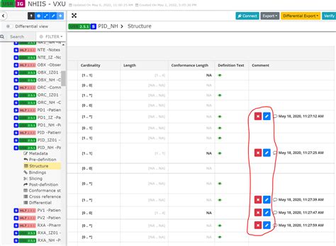 Bug Some Elements Seem Editable In A Shared View Only Ig · Issue 1433 · Usnistgovhl7 Igamt