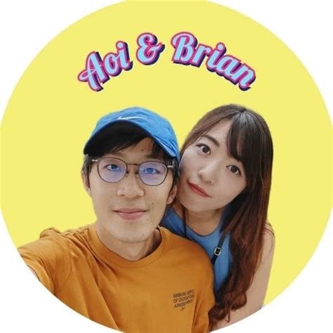Aoi And Brian Aoiandbrian • Threads Say More