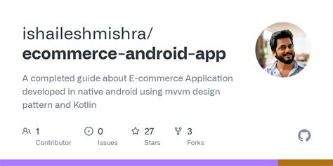 Github Ishaileshmishraecommerce Android App A Completed Guide About E Commerce Application
