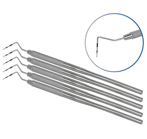 Cpitn Probe Mediment Instruments